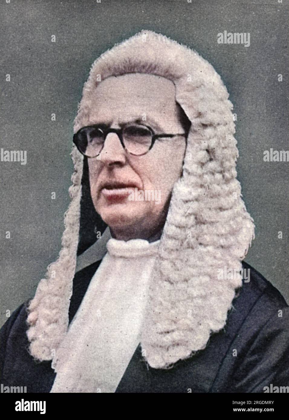 Jeremy Hutchinson, Q.C., who defended George Blake on five charges ...