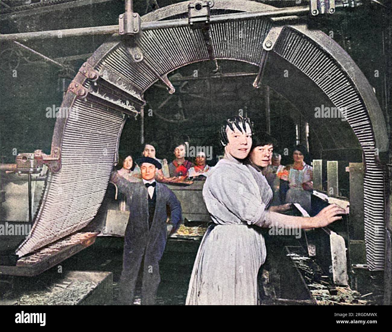 Match factory hi-res stock photography and images - Alamy