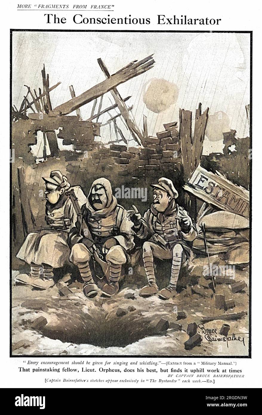 The Conscientious Exhilarator' 'Every encouragement should be given for ...