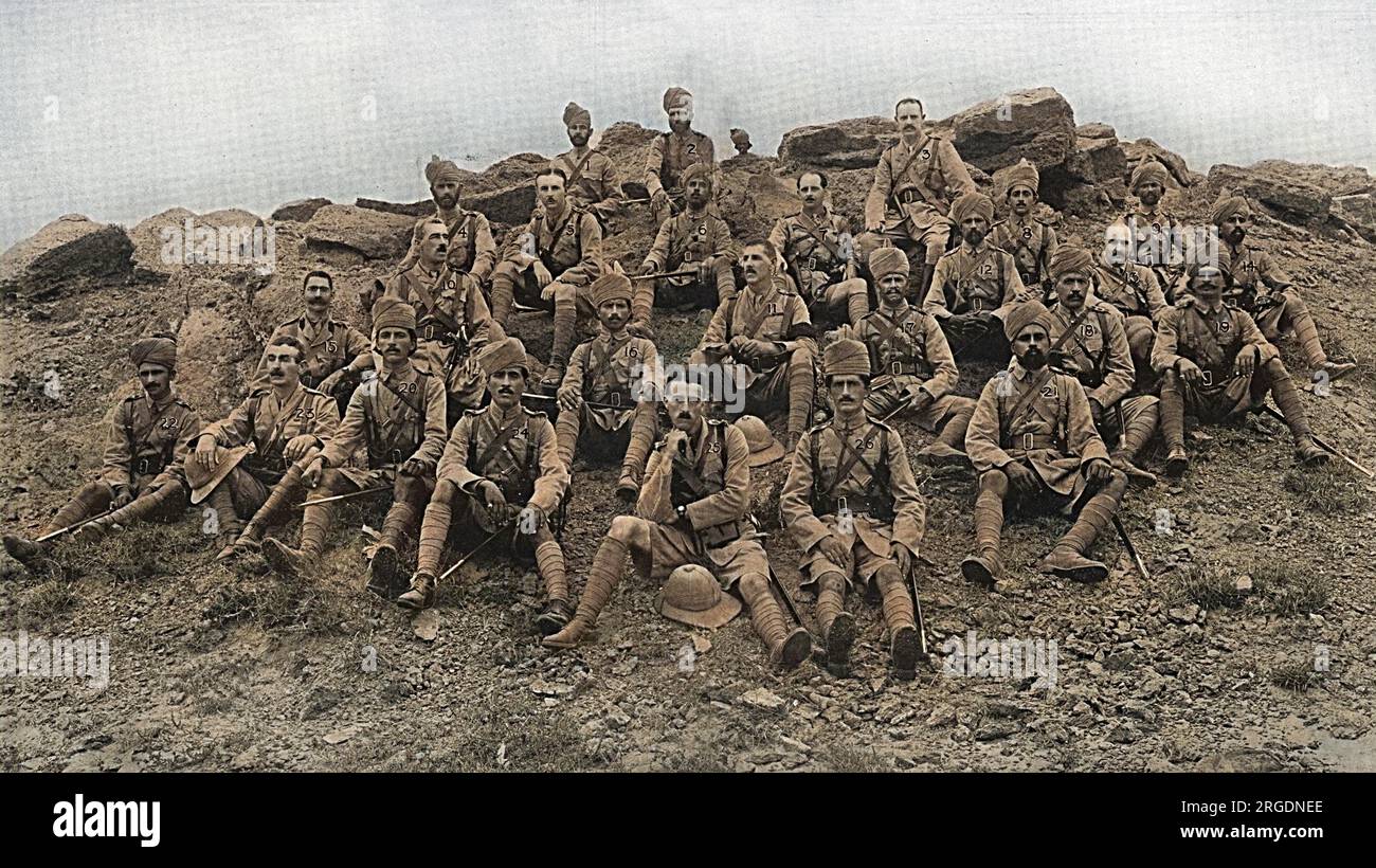 Indian army action hi-res stock photography and images - Alamy