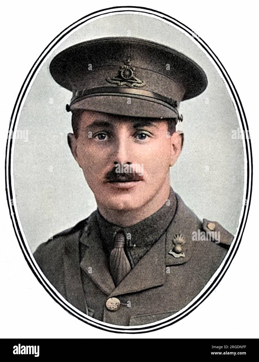 British artillery italy ww1 Cut Out Stock Images & Pictures - Alamy