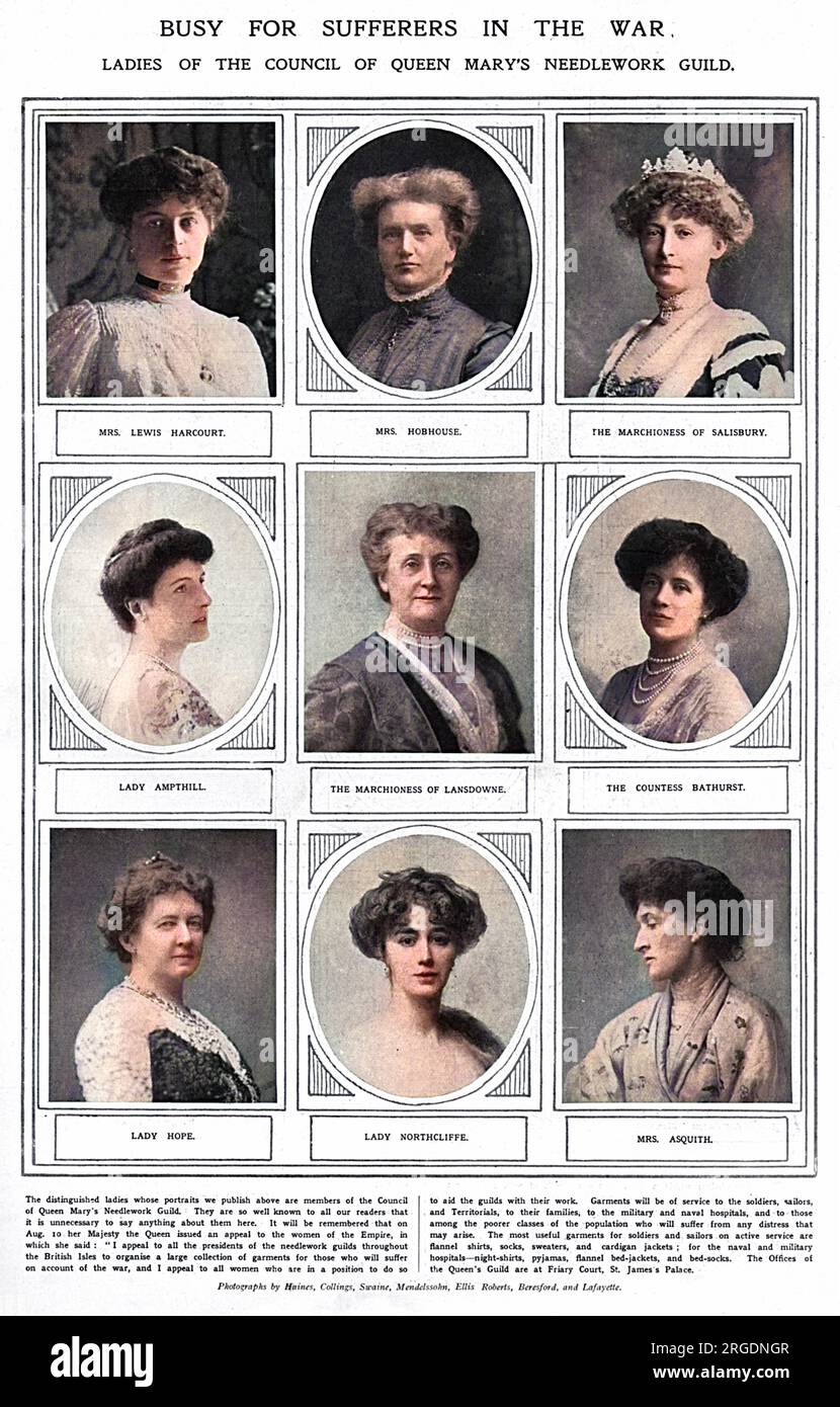 Ww1 women on war service hi-res stock photography and images - Alamy