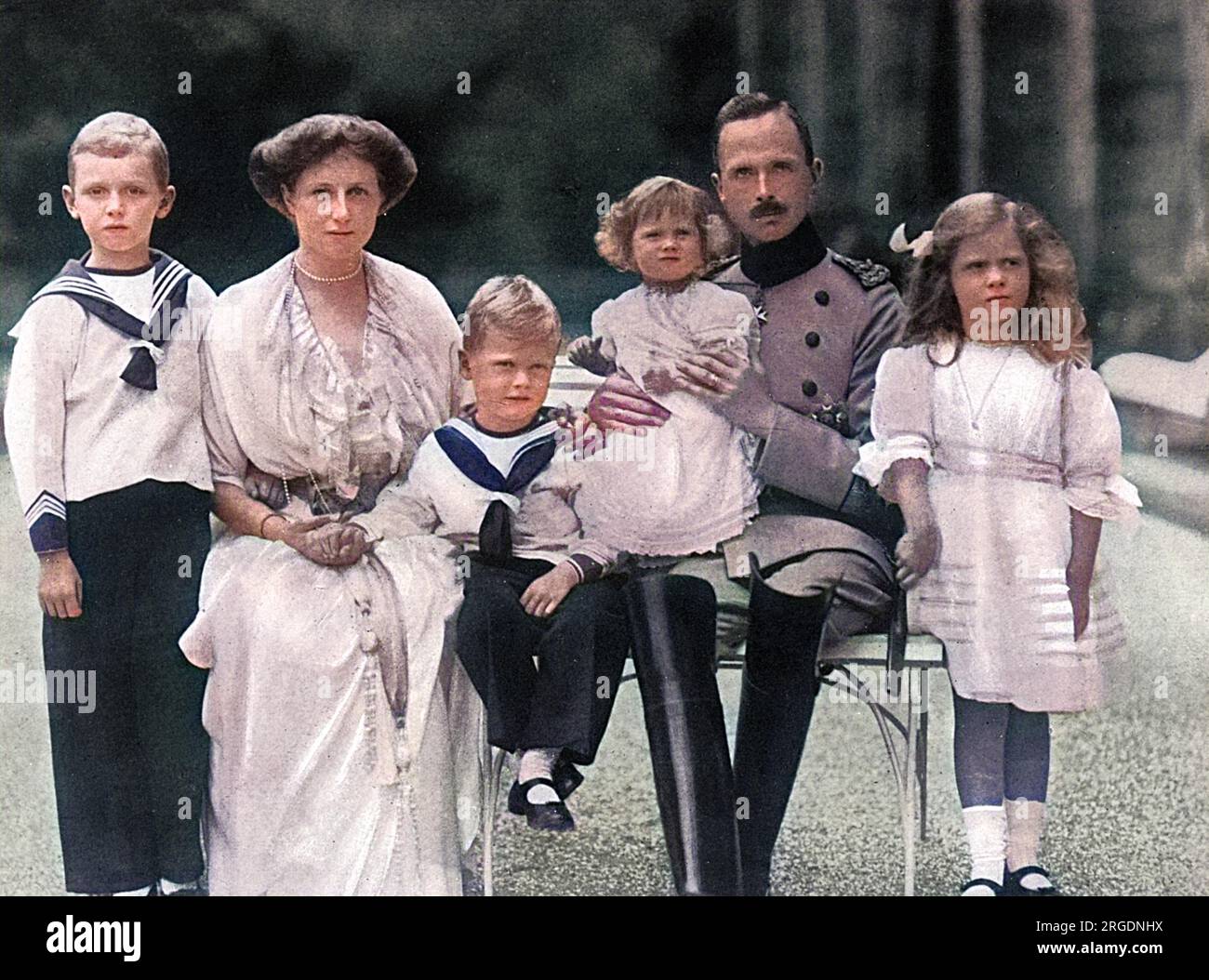 Duchess of saxe coburg gotha hi-res stock photography and images - Alamy