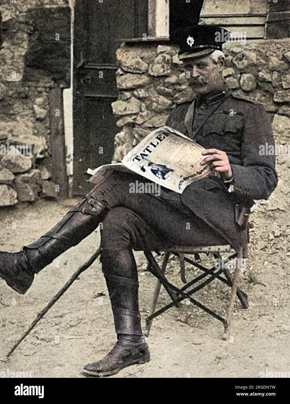 Captain wilkinson hi-res stock photography and images - Alamy