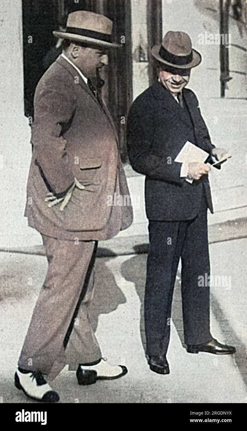 Lord Castlerosse, Lord Kenmare's son and heir, snapshotted on the Cote ...