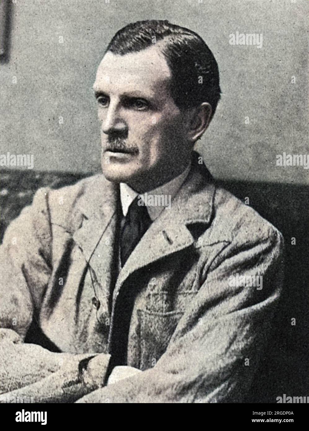 Claude Allin Shepperson (1867-1921), artist and illustrator. Shepperson ...