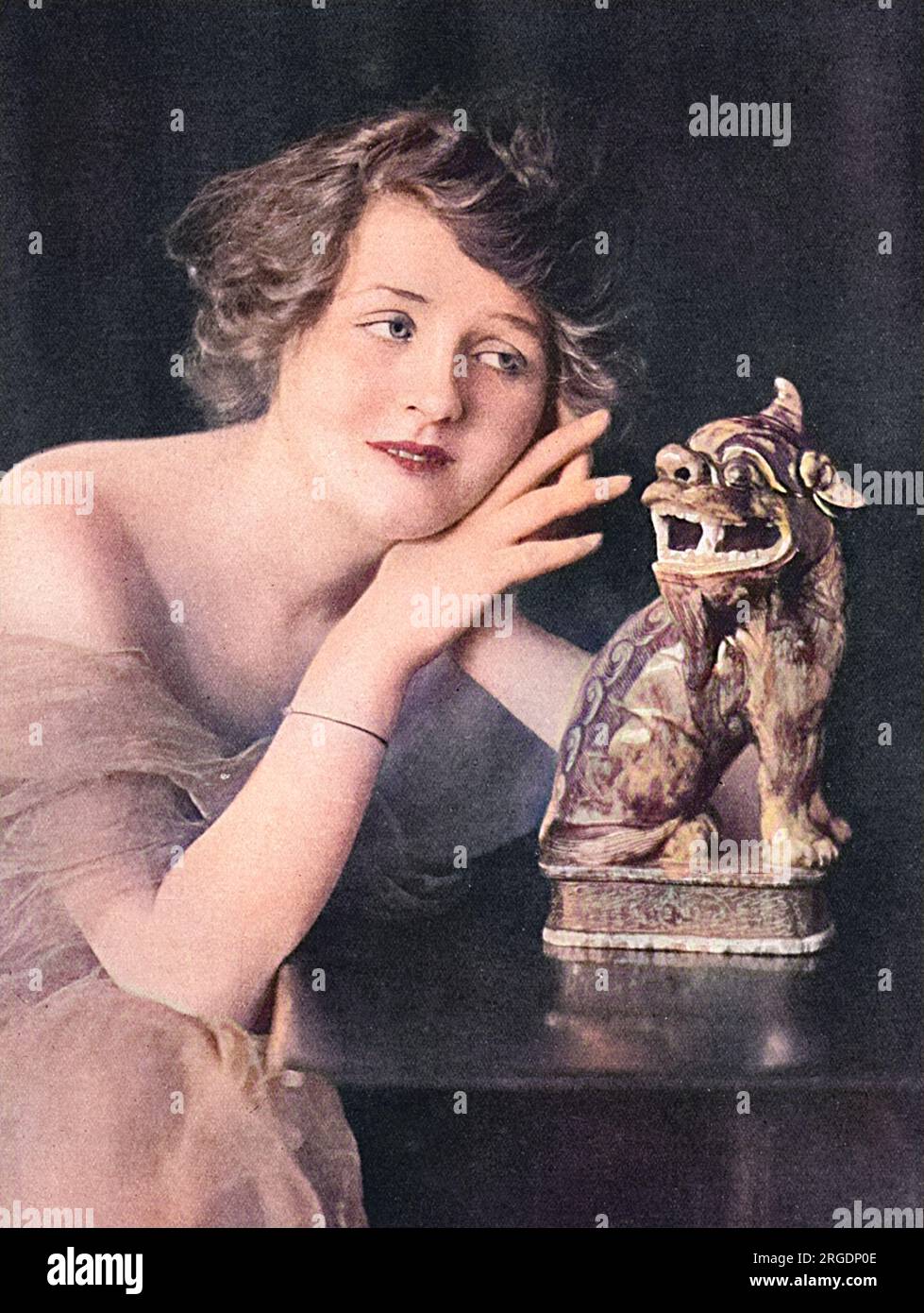 Billie Carleton (4 September 1896 – 28 November 1918) was an English ...