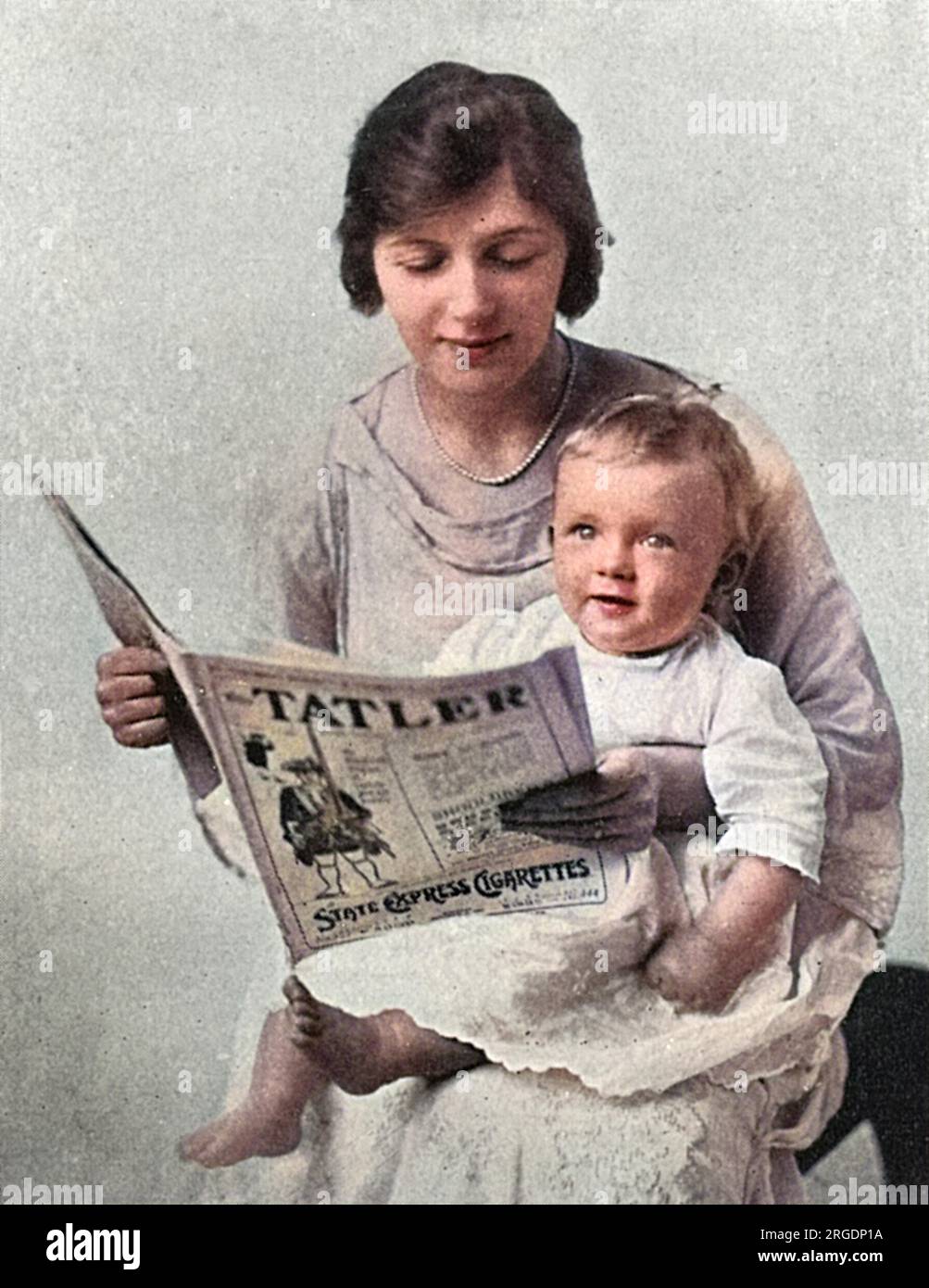 Miss Jessie Winter (1885-1971), in private life, Mrs Austin Melford ...