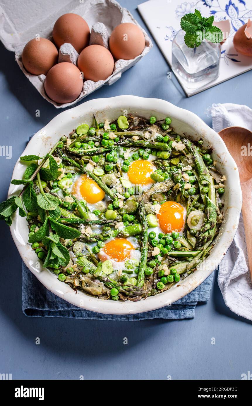 Spring stew hi-res stock photography and images - Alamy