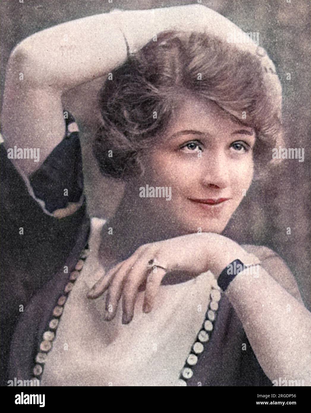 Billie Carleton (4 September 1896 – 28 November 1918) was an English ...