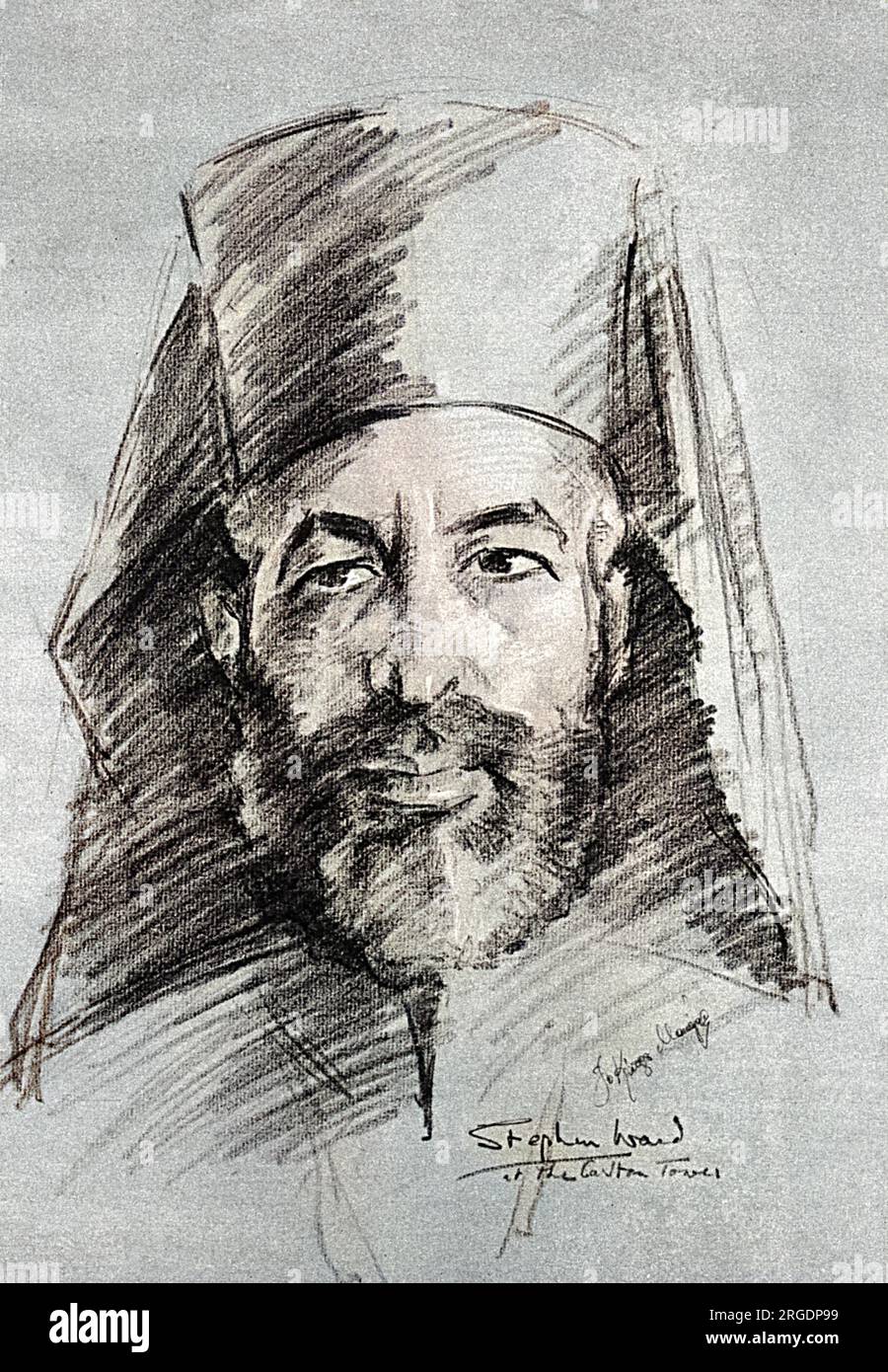 Stephen Gray Electricity