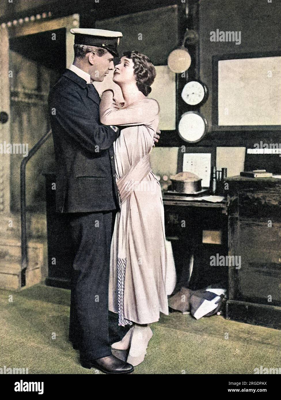 Billie Carleton (4 September 1896 – 28 November 1918) was an English ...