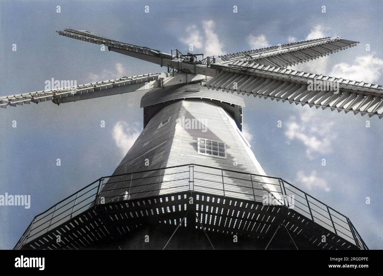 Kent windmill hi-res stock photography and images - Alamy