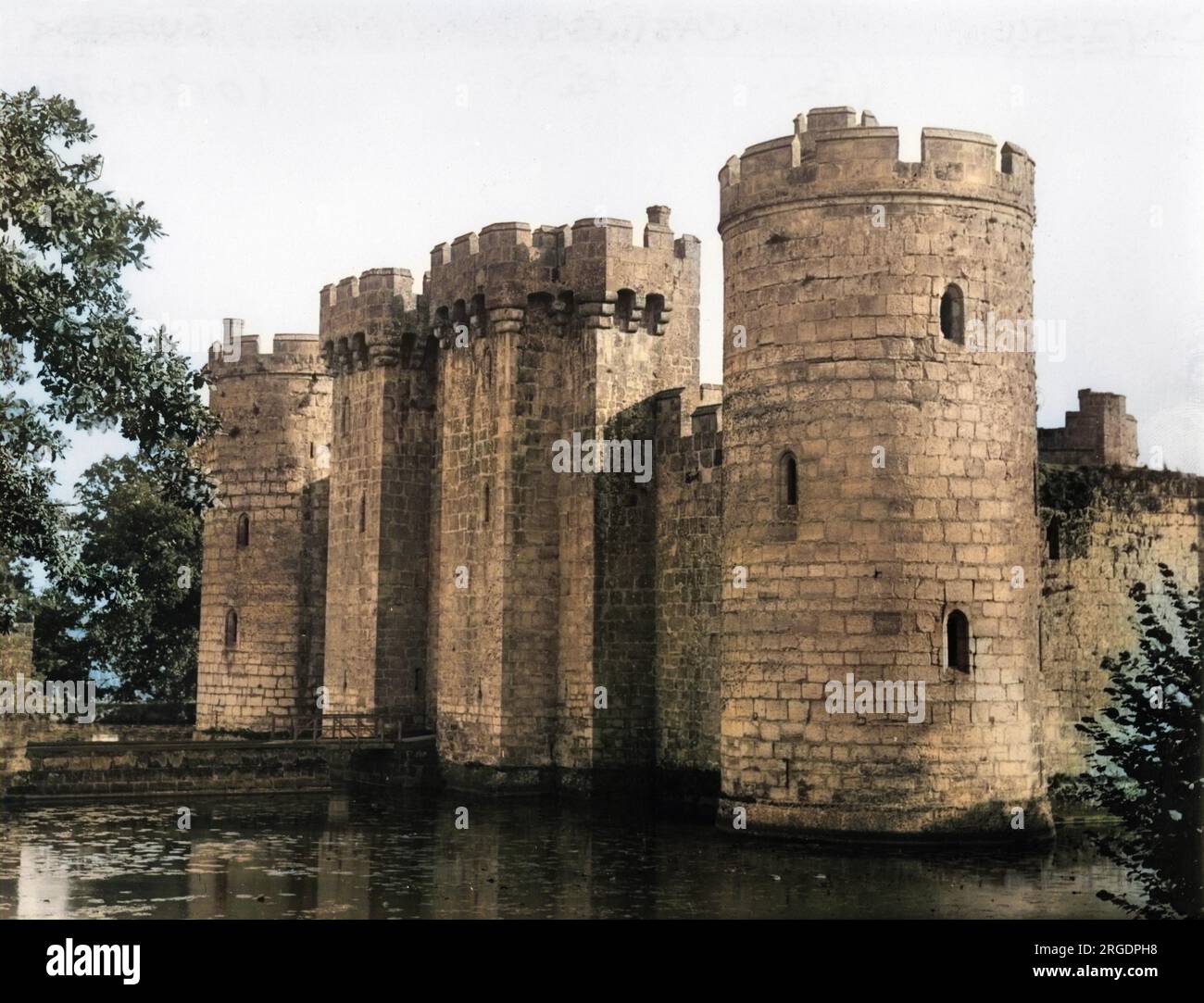 In 1385, due to the impending invasion of French forces, King Richard ...