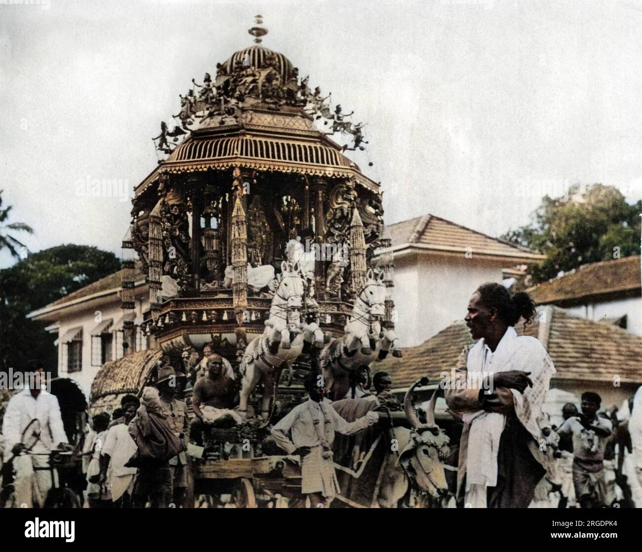 Vel festival sri lanka hi-res stock photography and images - Alamy