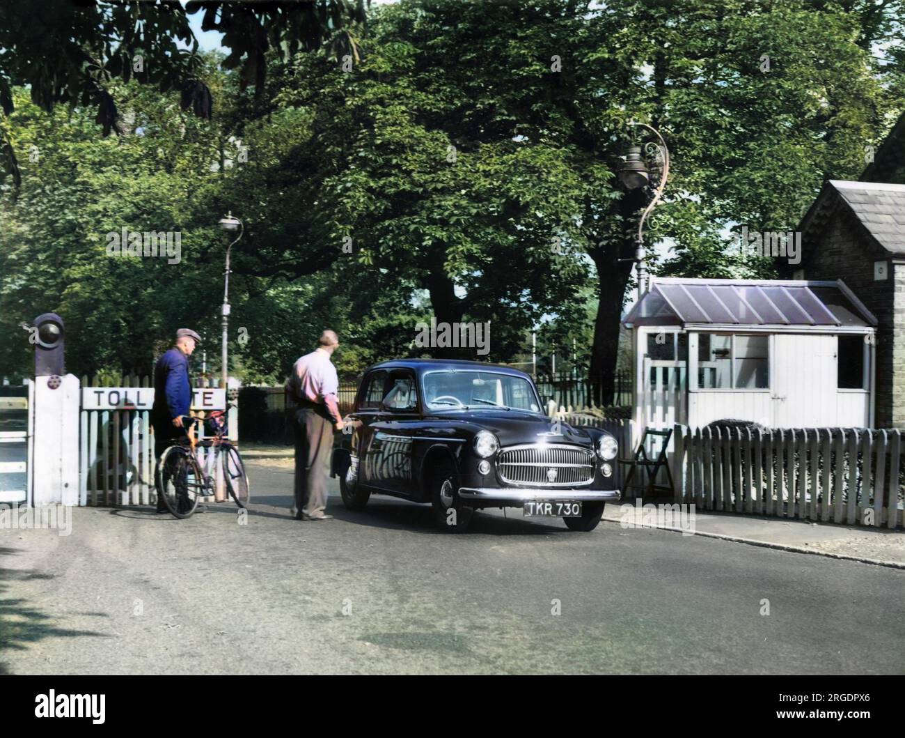 Dulwich road hi-res stock photography and images - Alamy