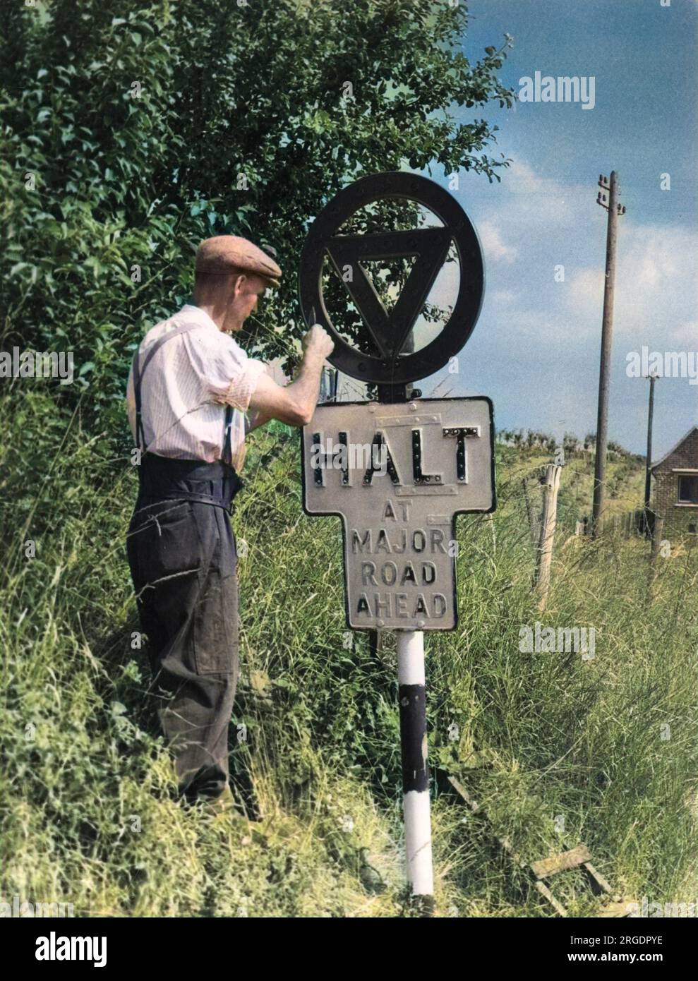 An important job for the safety of road users is the constant attention ...