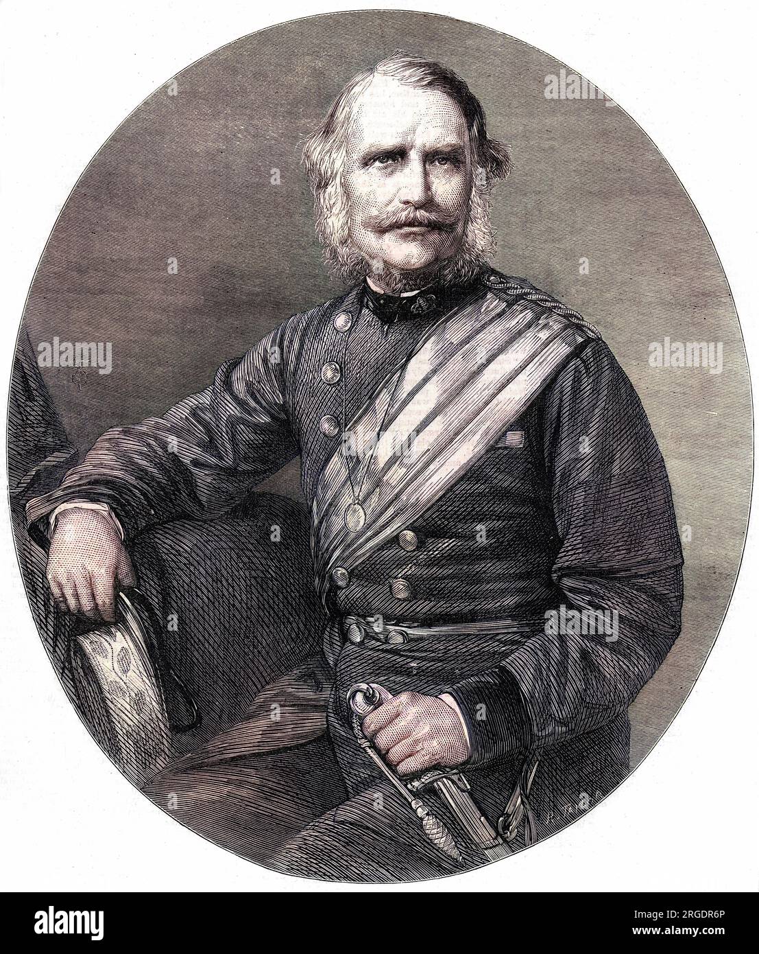 Baron sandhurst Cut Out Stock Images & Pictures - Alamy