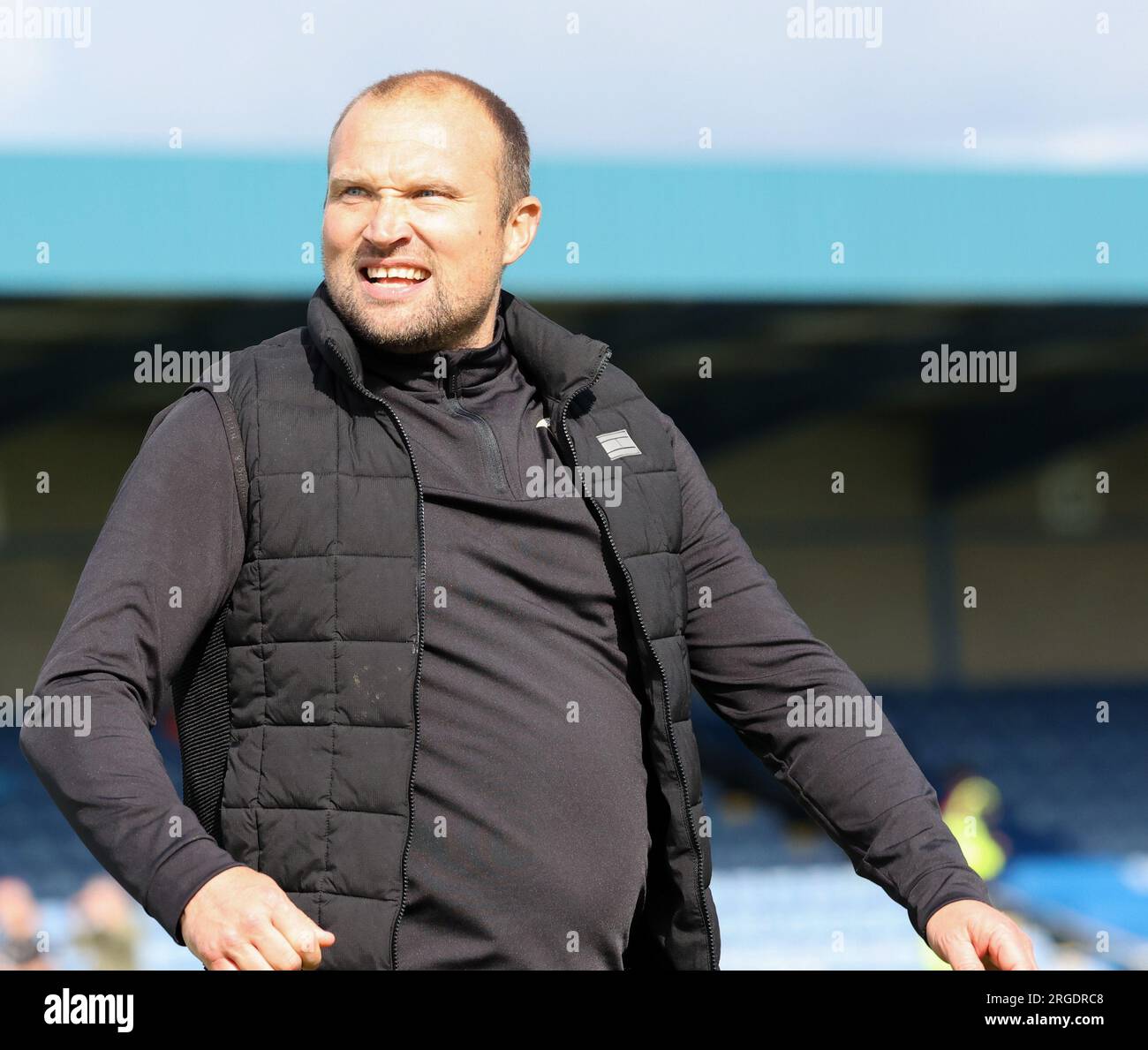 Glentoran 20232 2023 season hi-res stock photography and images - Alamy