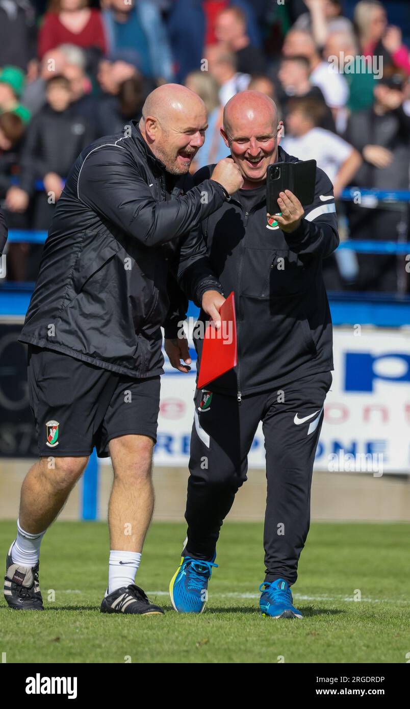 Tim mccann 2023 hi-res stock photography and images - Alamy