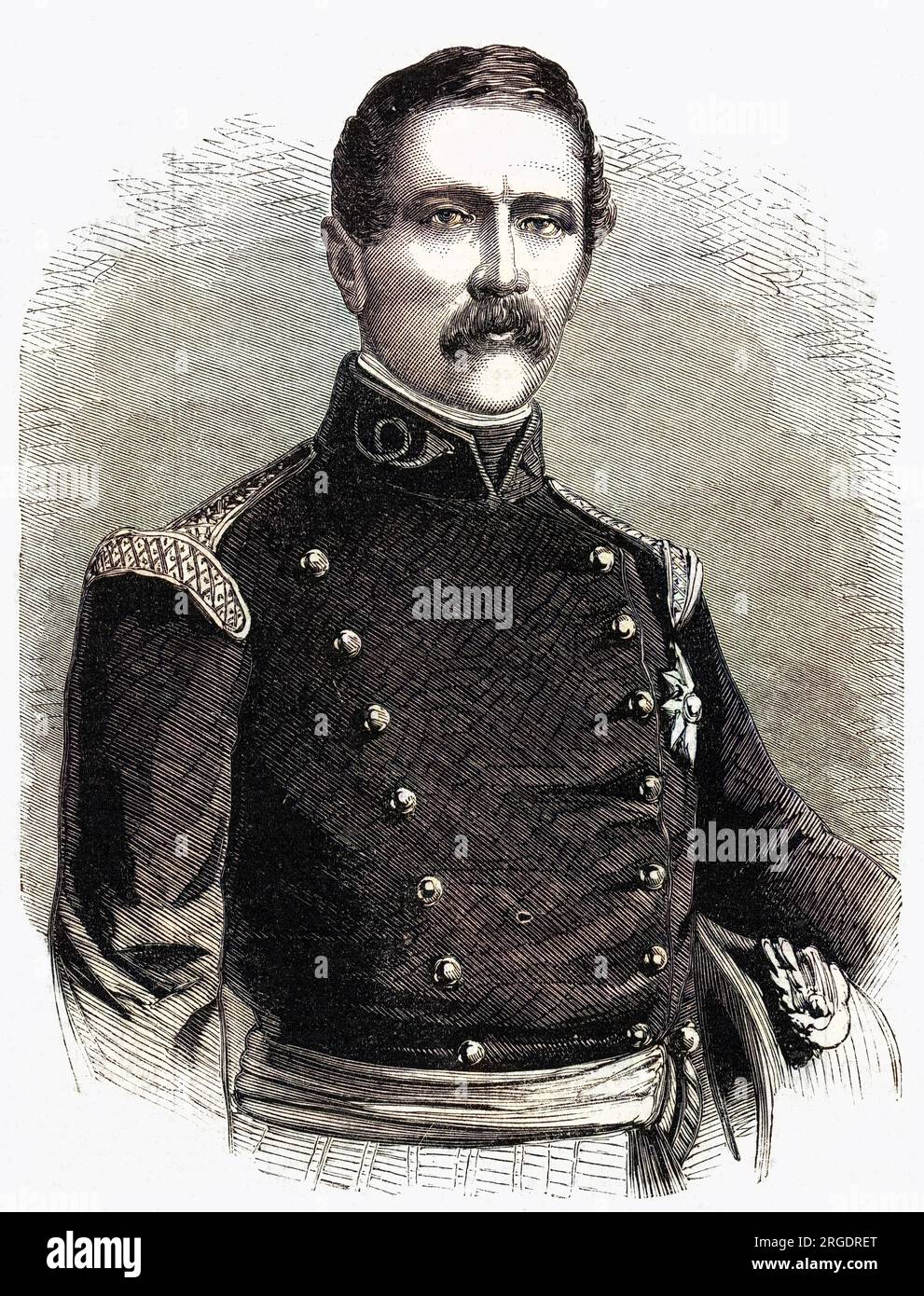 Spanish military commander hi-res stock photography and images - Alamy