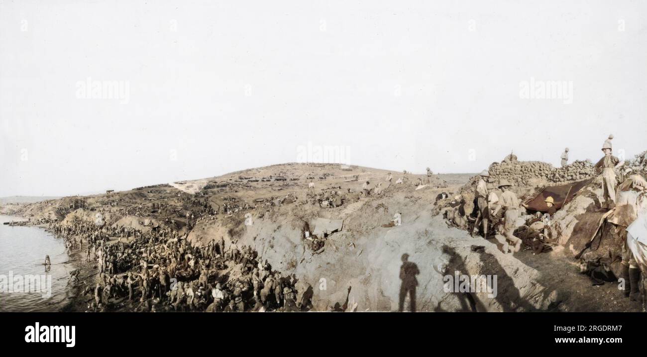 Suvla bay hill hi-res stock photography and images - Alamy