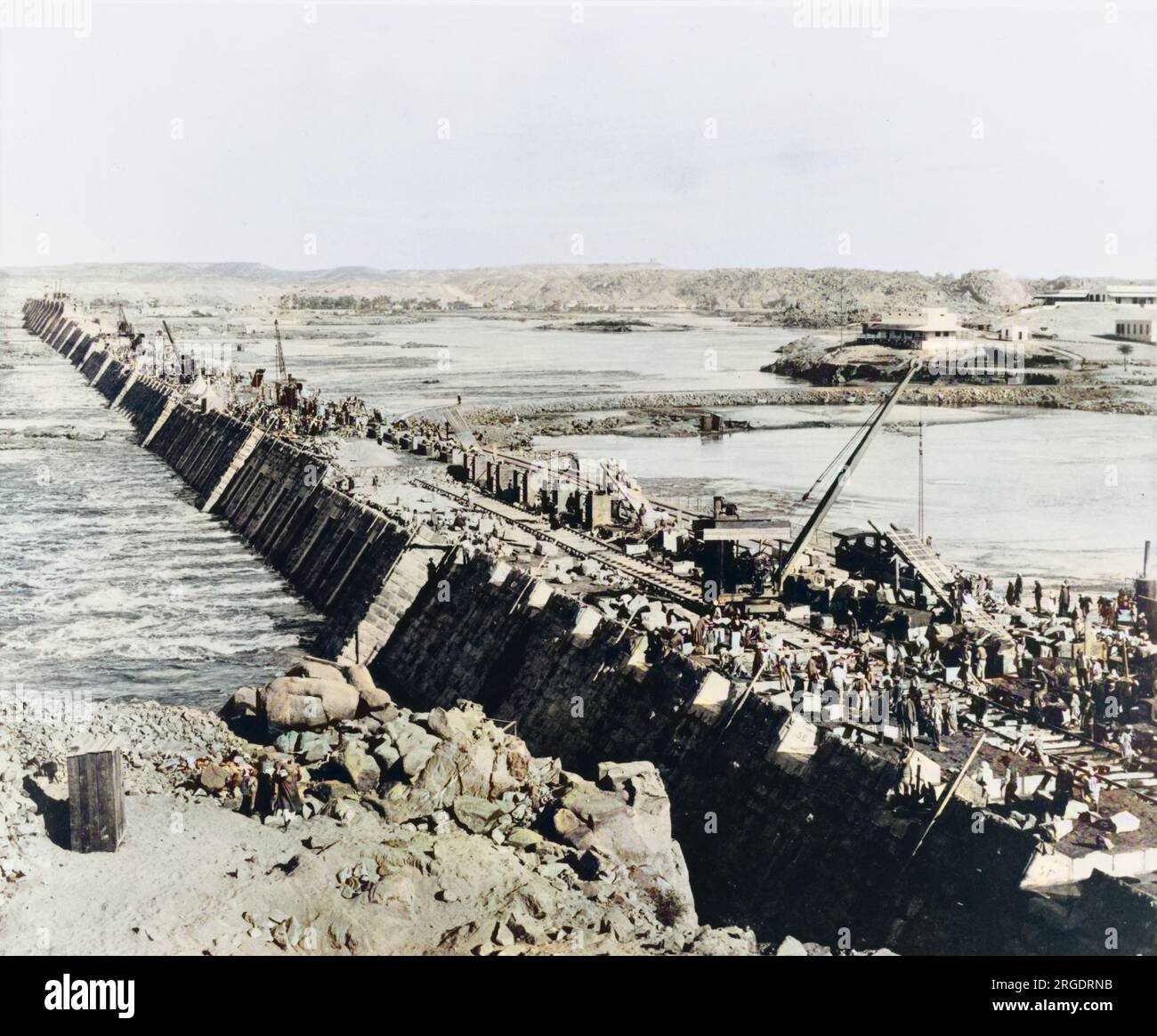 Old dams hi-res stock photography and images - Alamy