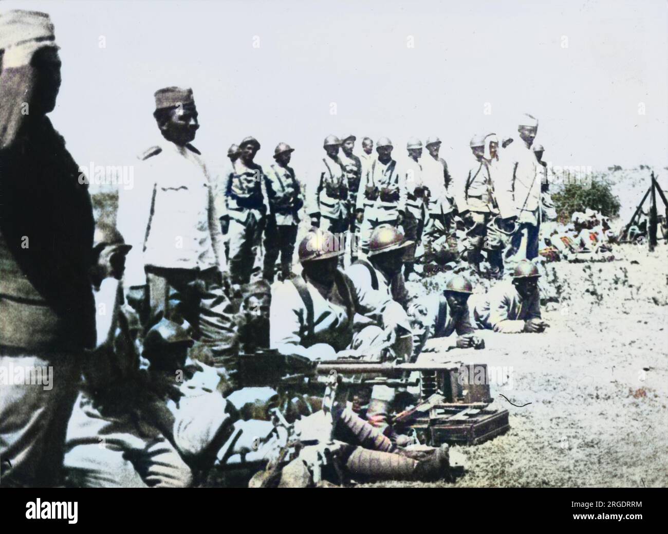 Serbian gun world war one hi-res stock photography and images - Alamy