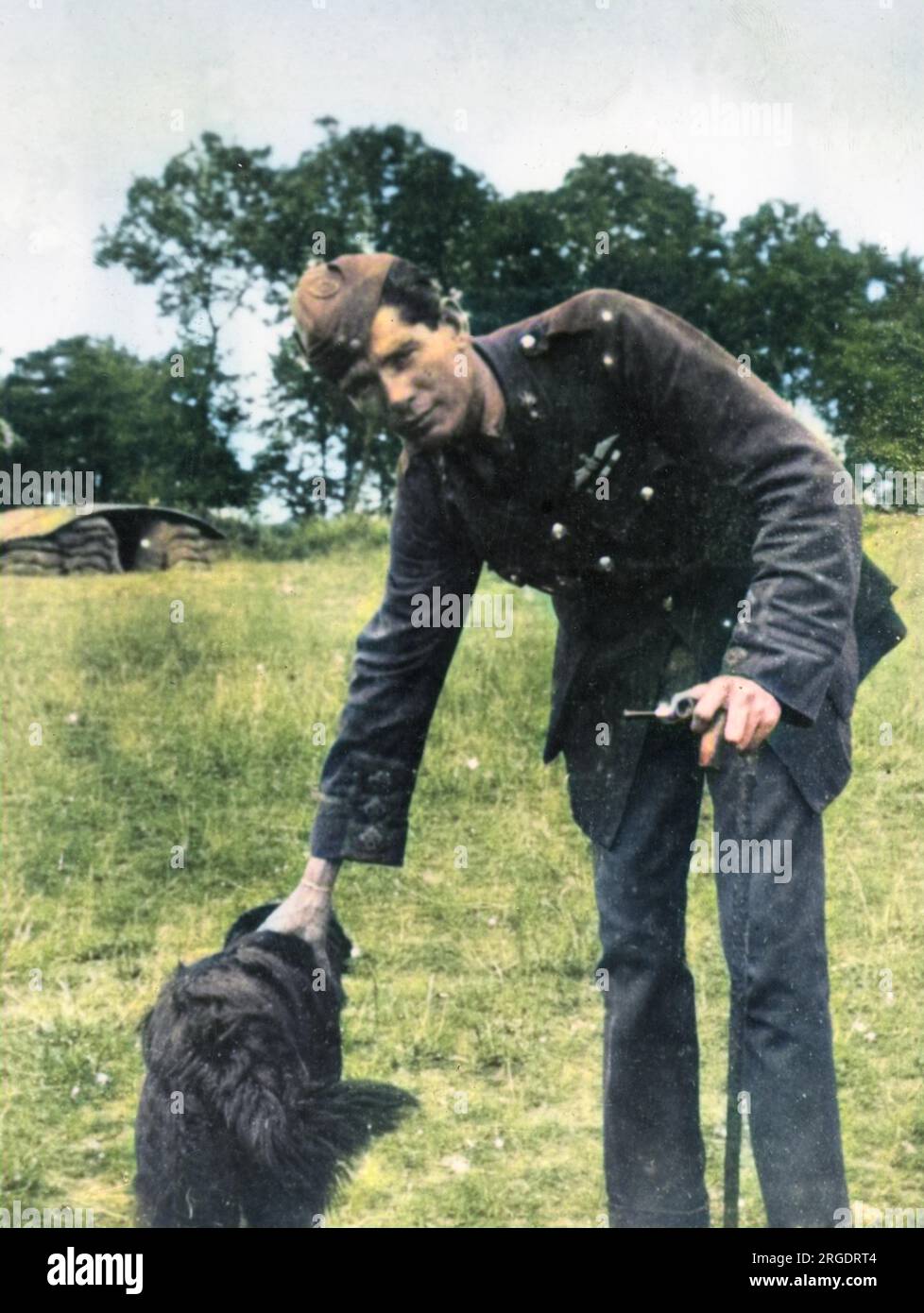 Major Edward Corringham 'Mick' Mannock (1887-1918), British flying ace ...