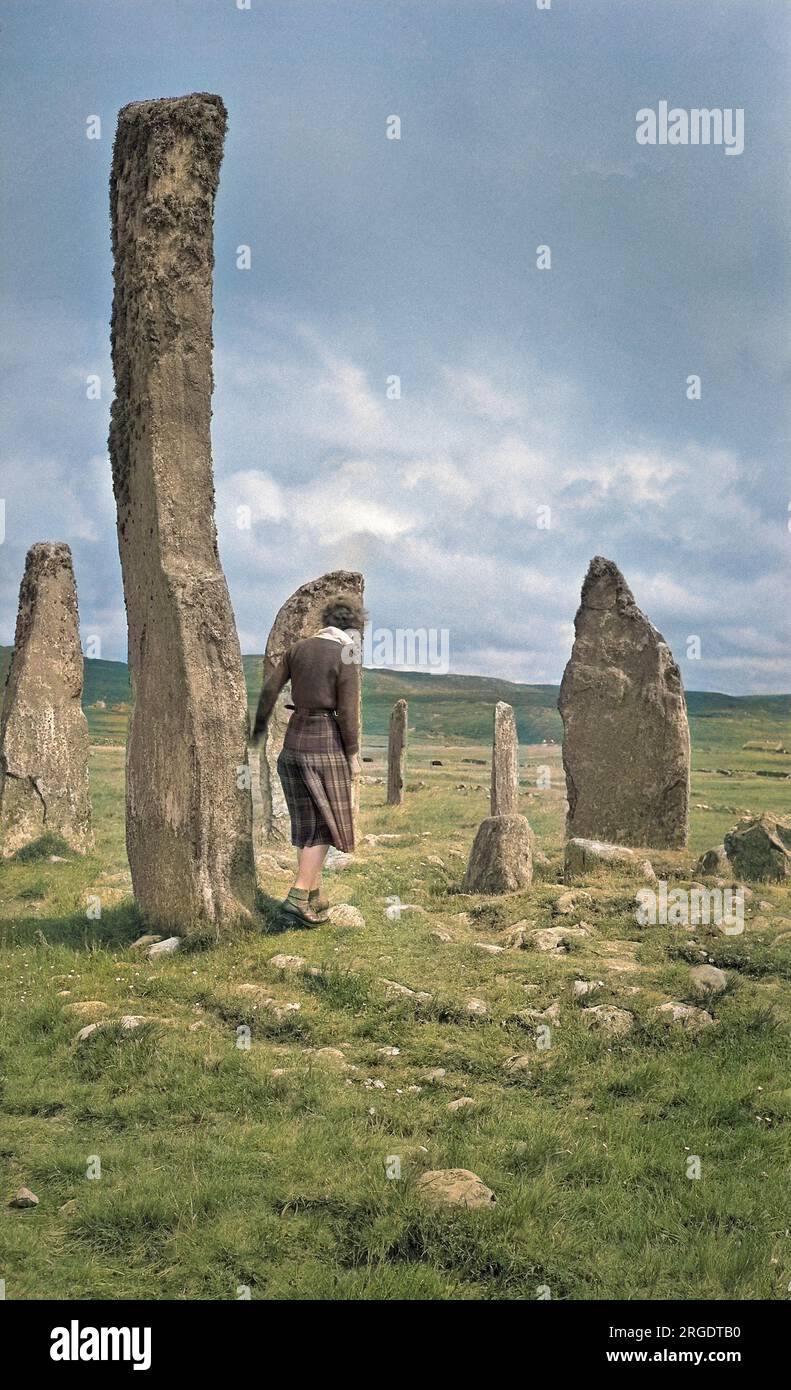Uig circle hi-res stock photography and images - Alamy