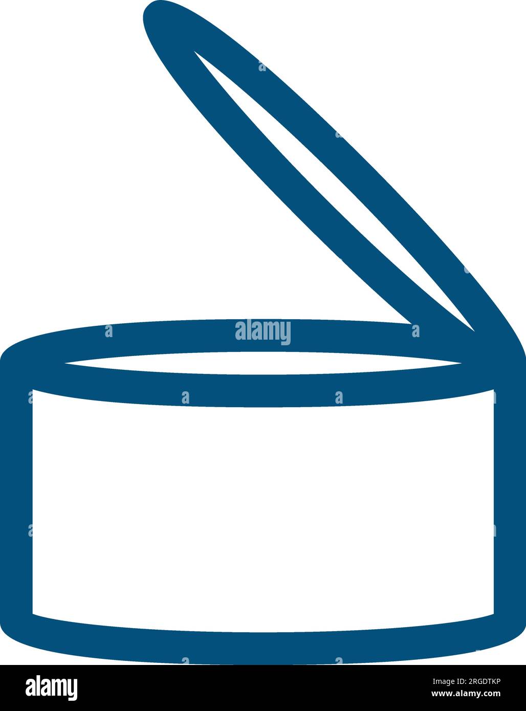 Fish box logo Cut Out Stock Images & Pictures - Alamy