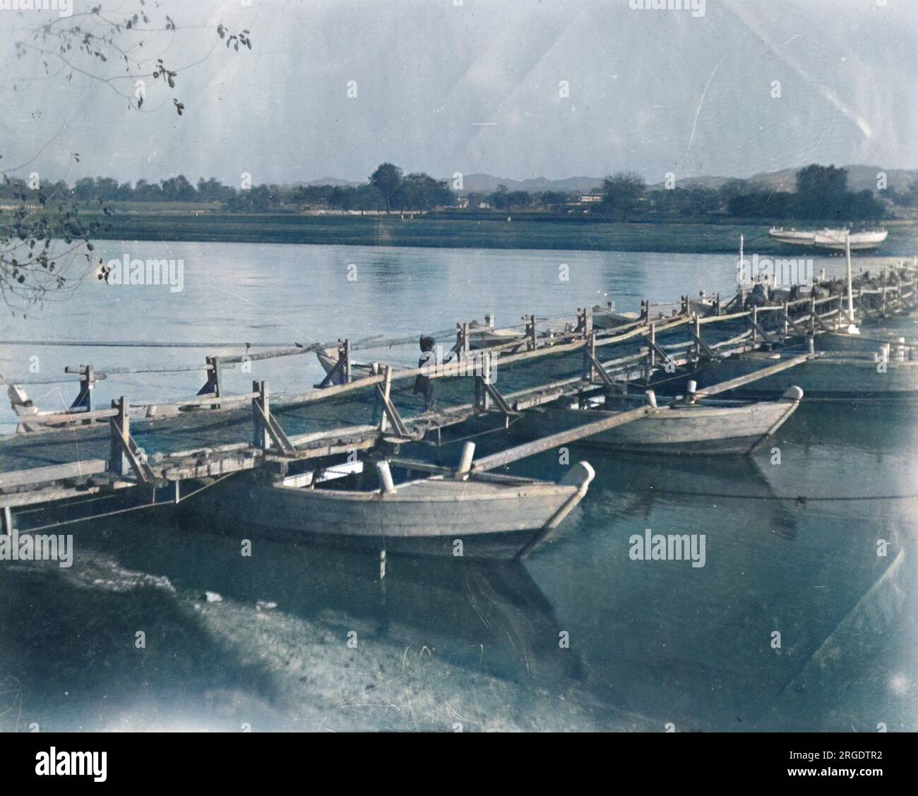 Bailey bridge bailey bridge hi-res stock photography and images - Alamy