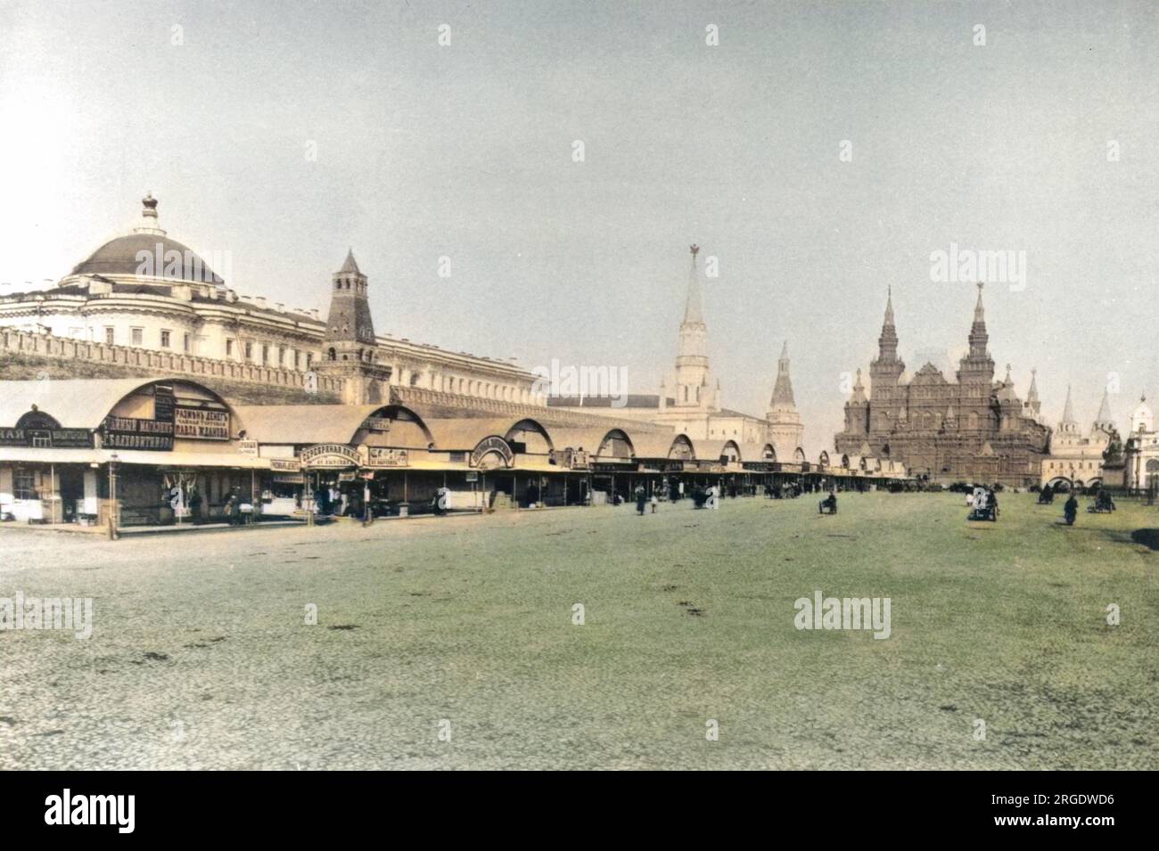 Historical market stalls hi-res stock photography and images - Alamy