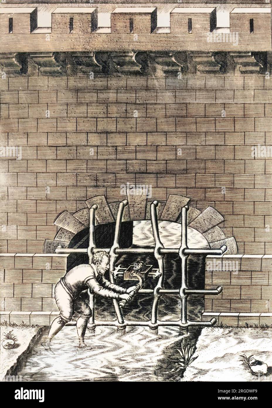 Weapon drawings hi-res stock photography and images - Alamy