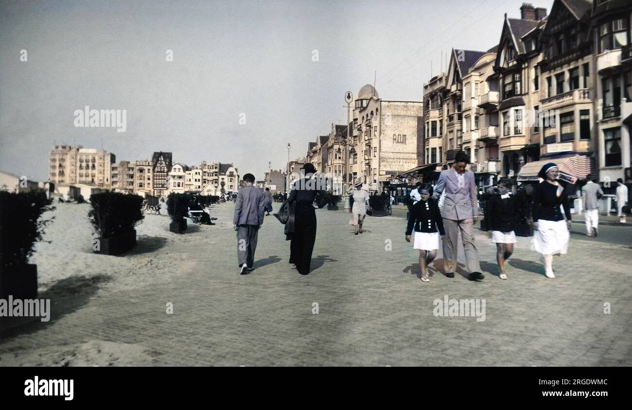 Knokke le zoute hi-res stock photography and images - Alamy