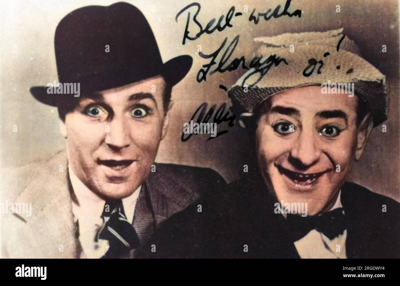 English comedy hi-res stock photography and images - Alamy