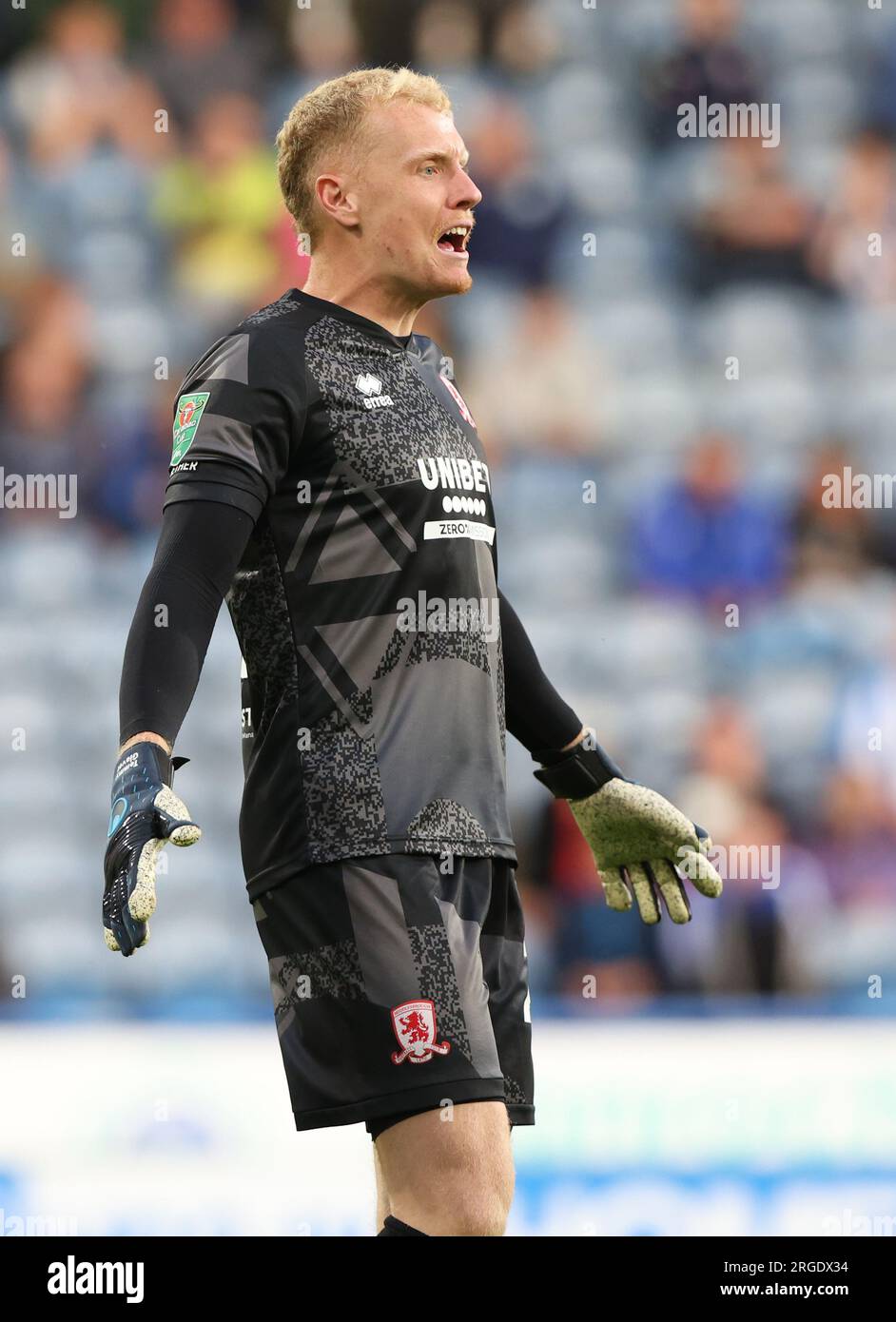 John glover middlesbrough hi-res stock photography and images - Alamy