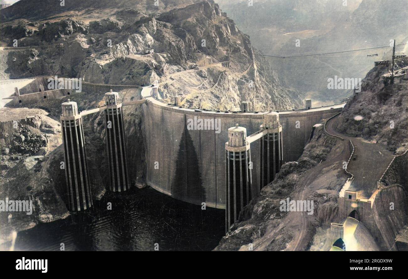 Hoover dam project hi-res stock photography and images - Alamy