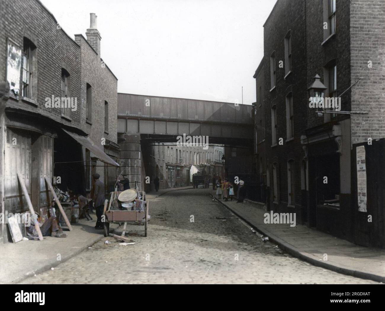 Limehouse causeway hi-res stock photography and images - Alamy