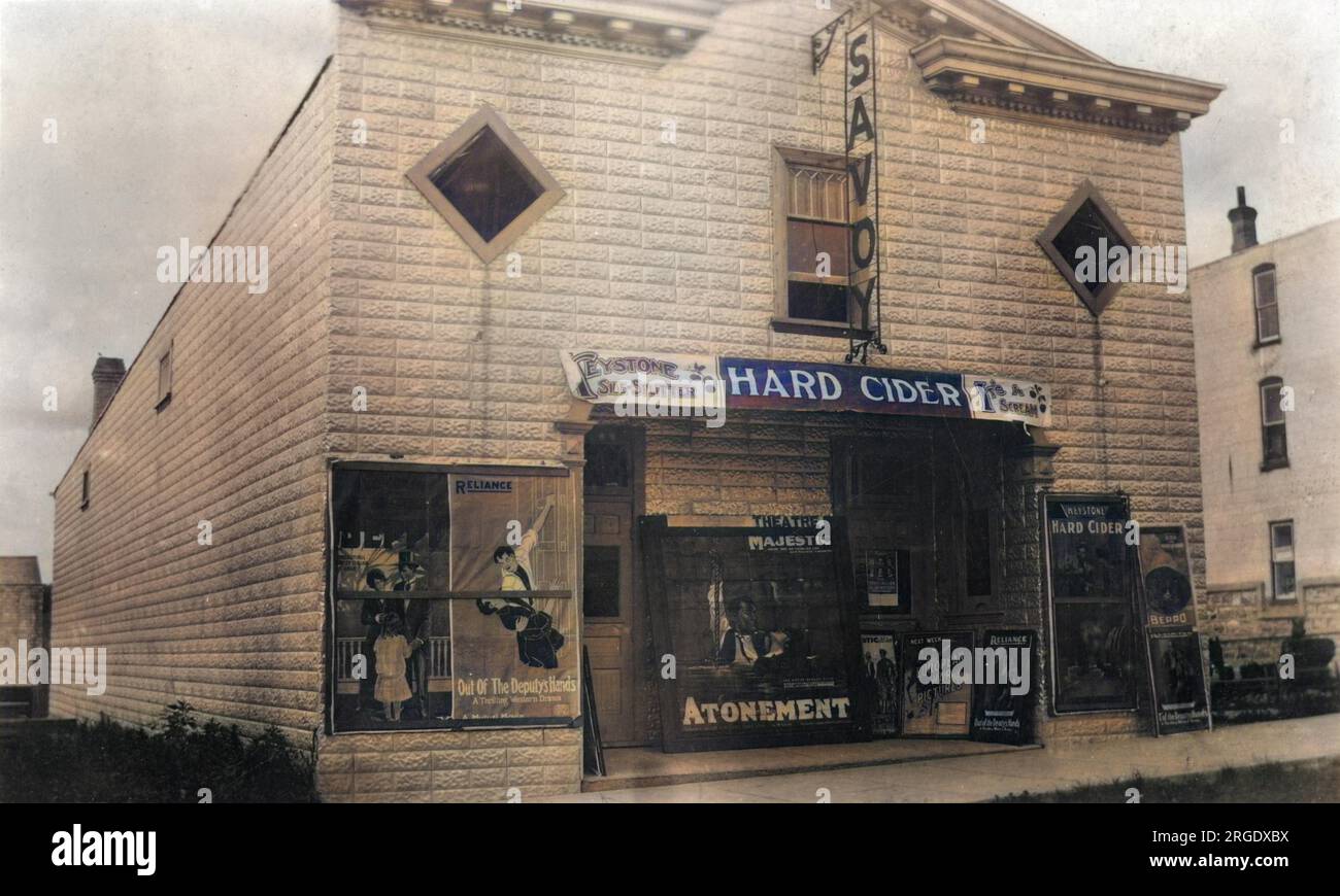 Oliver hard hi-res stock photography and images - Alamy