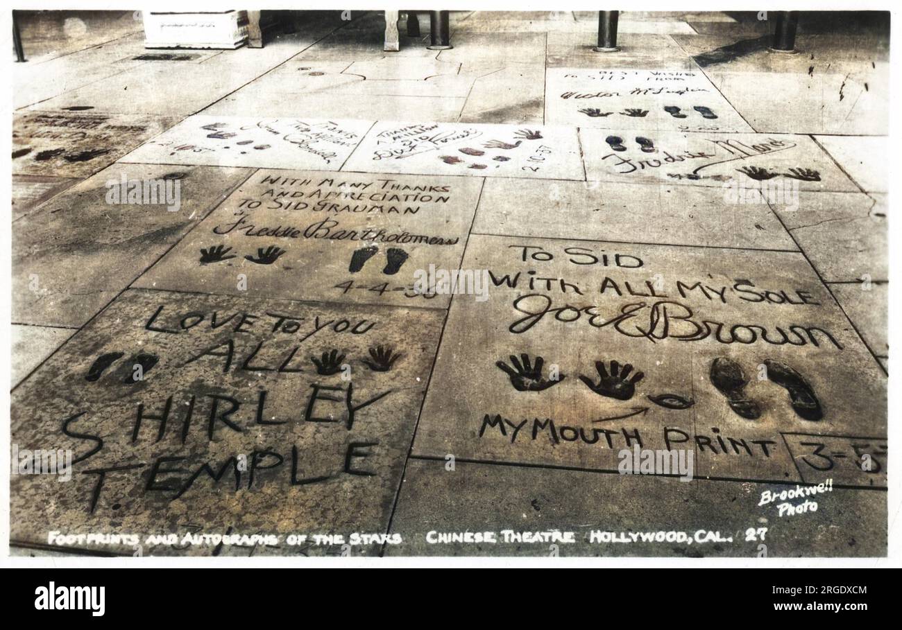 Hollywood actors Cut Out Stock Images & Pictures - Alamy