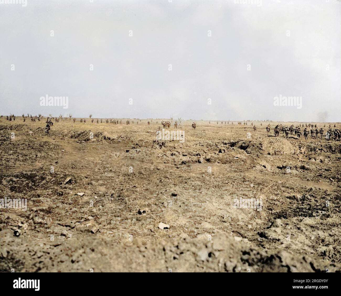 During british attack on hi-res stock photography and images - Alamy