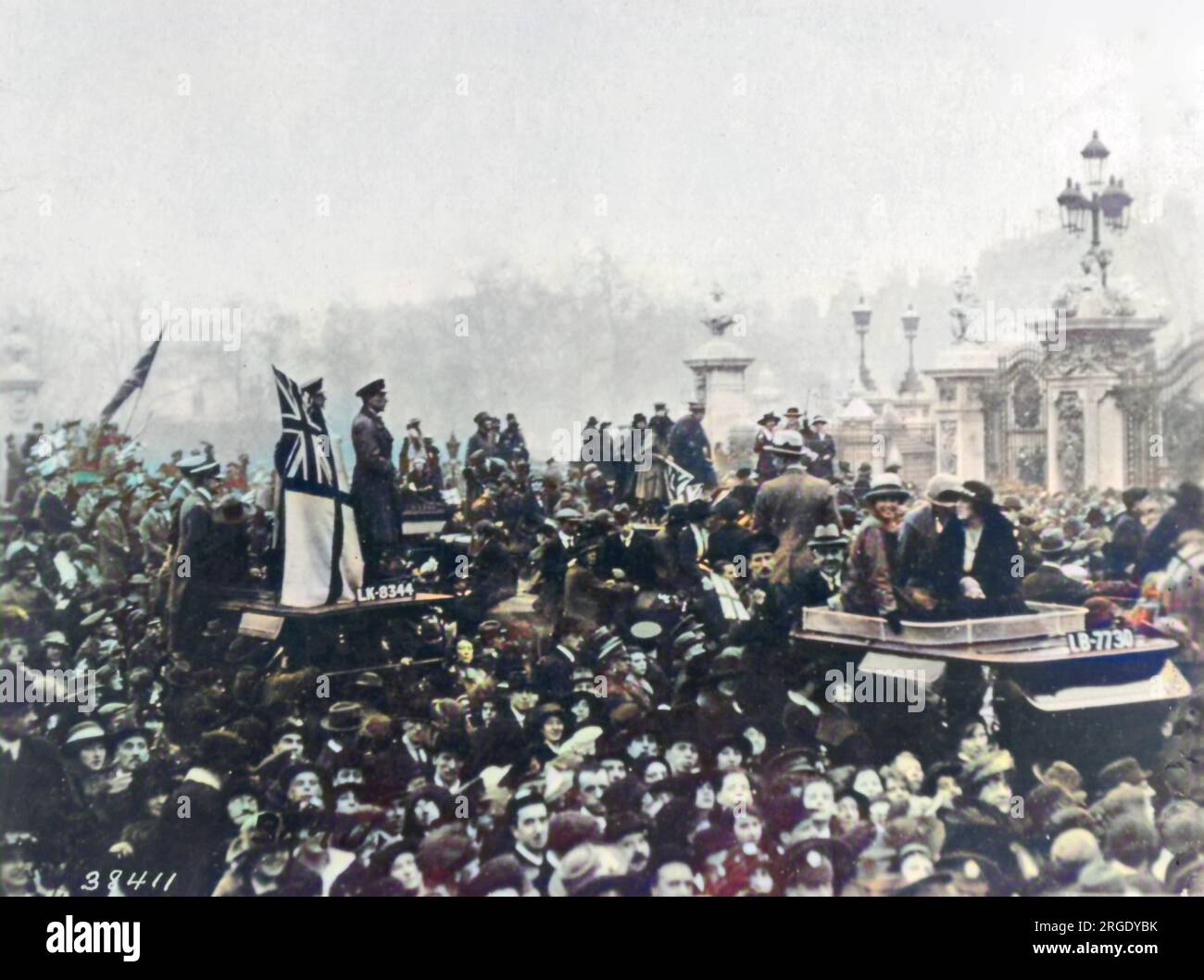 End of ww1 hi-res stock photography and images - Alamy