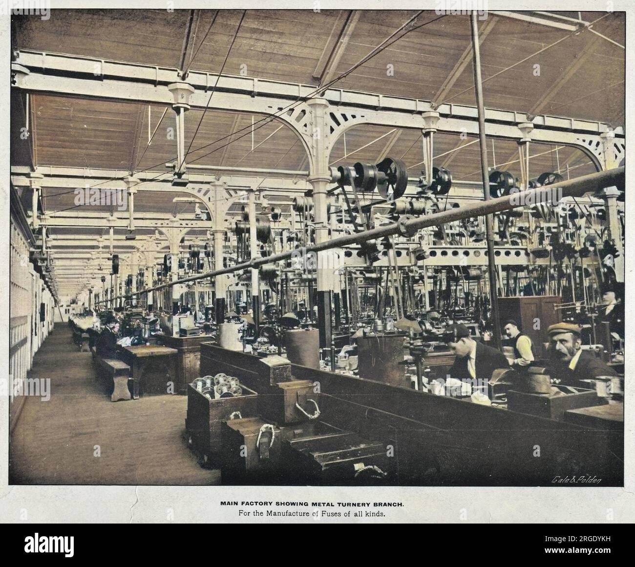 Woolwich arsenal factory hi-res stock photography and images - Alamy