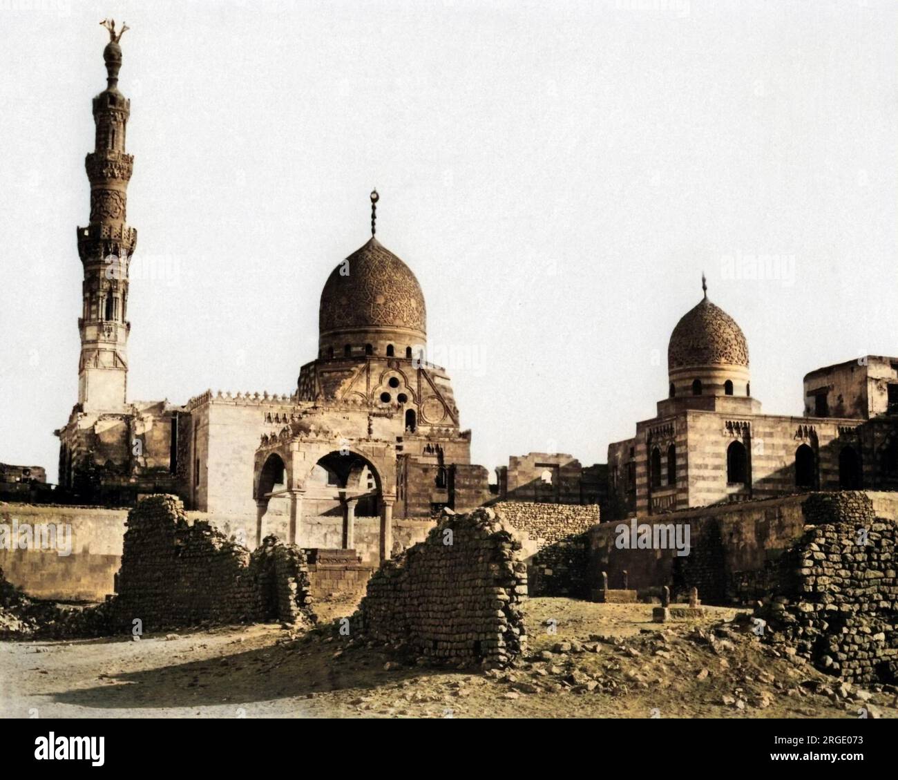 Qaytbay mosque hi-res stock photography and images - Alamy