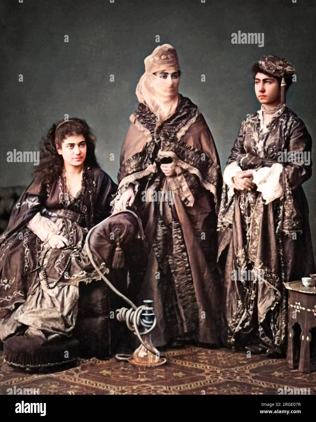 Turkish women hi-res stock photography and images - Alamy