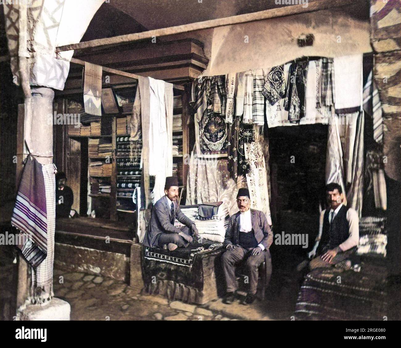 Turkish textiles hi-res stock photography and images - Alamy