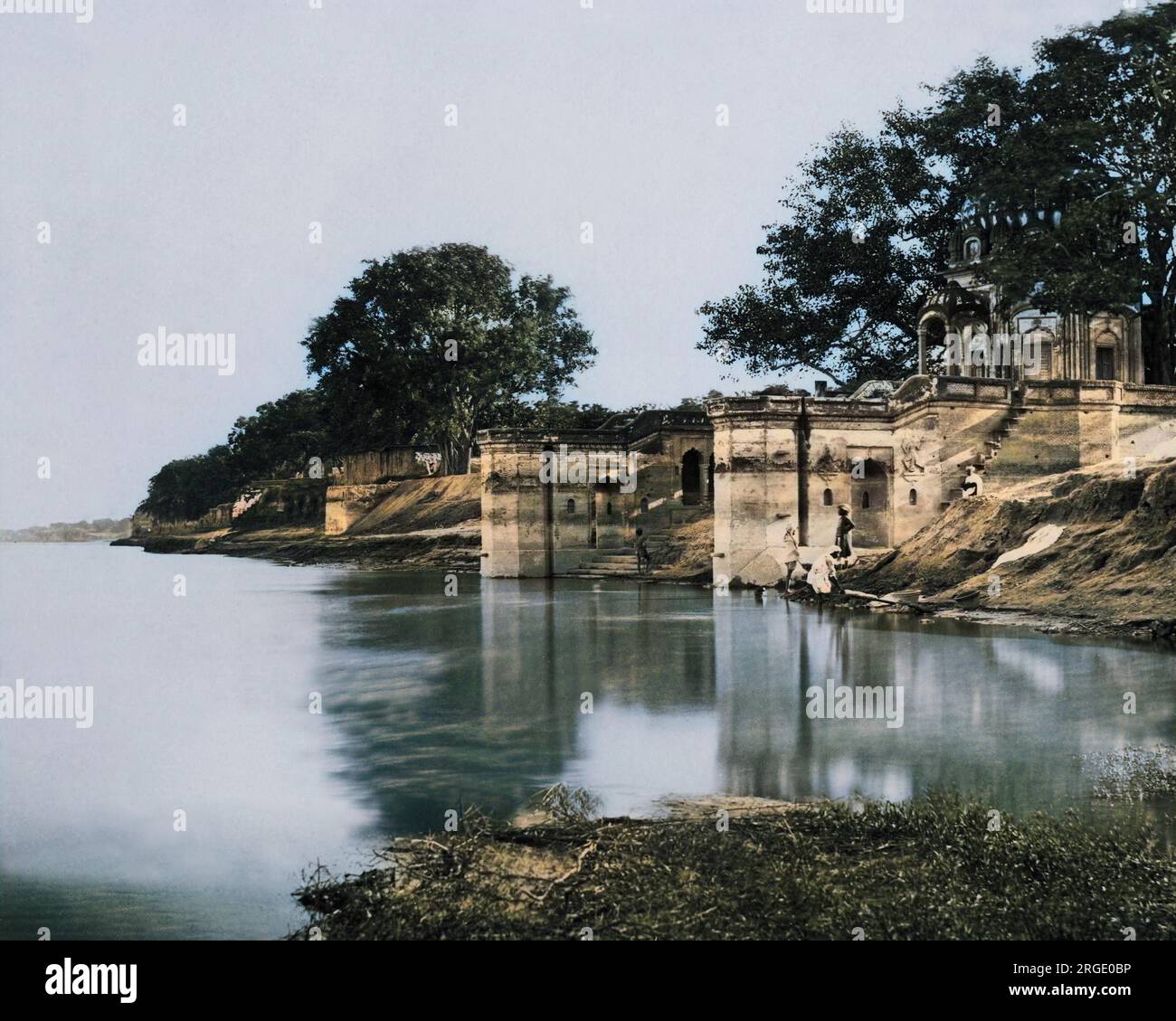 Siege of cawnpore hi-res stock photography and images - Alamy