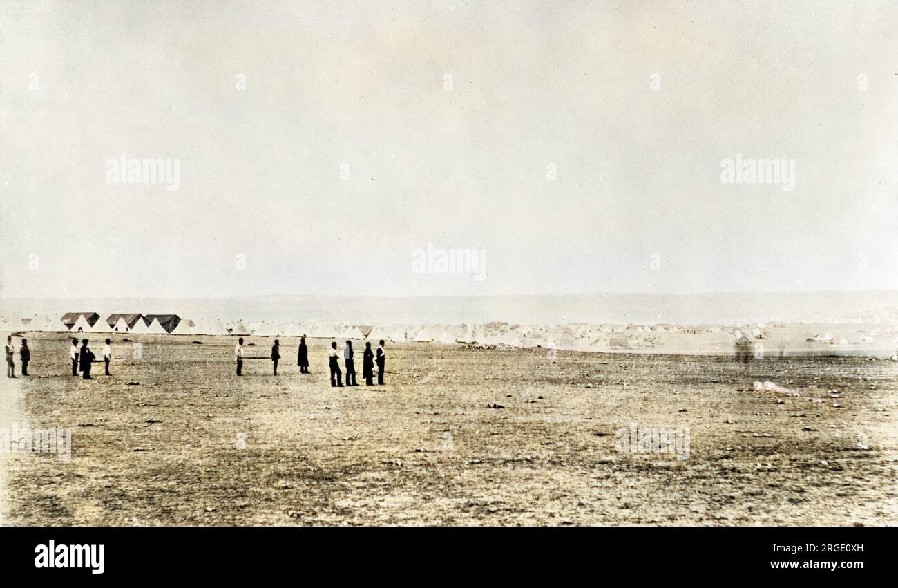 Roger fenton crimea hi-res stock photography and images - Alamy