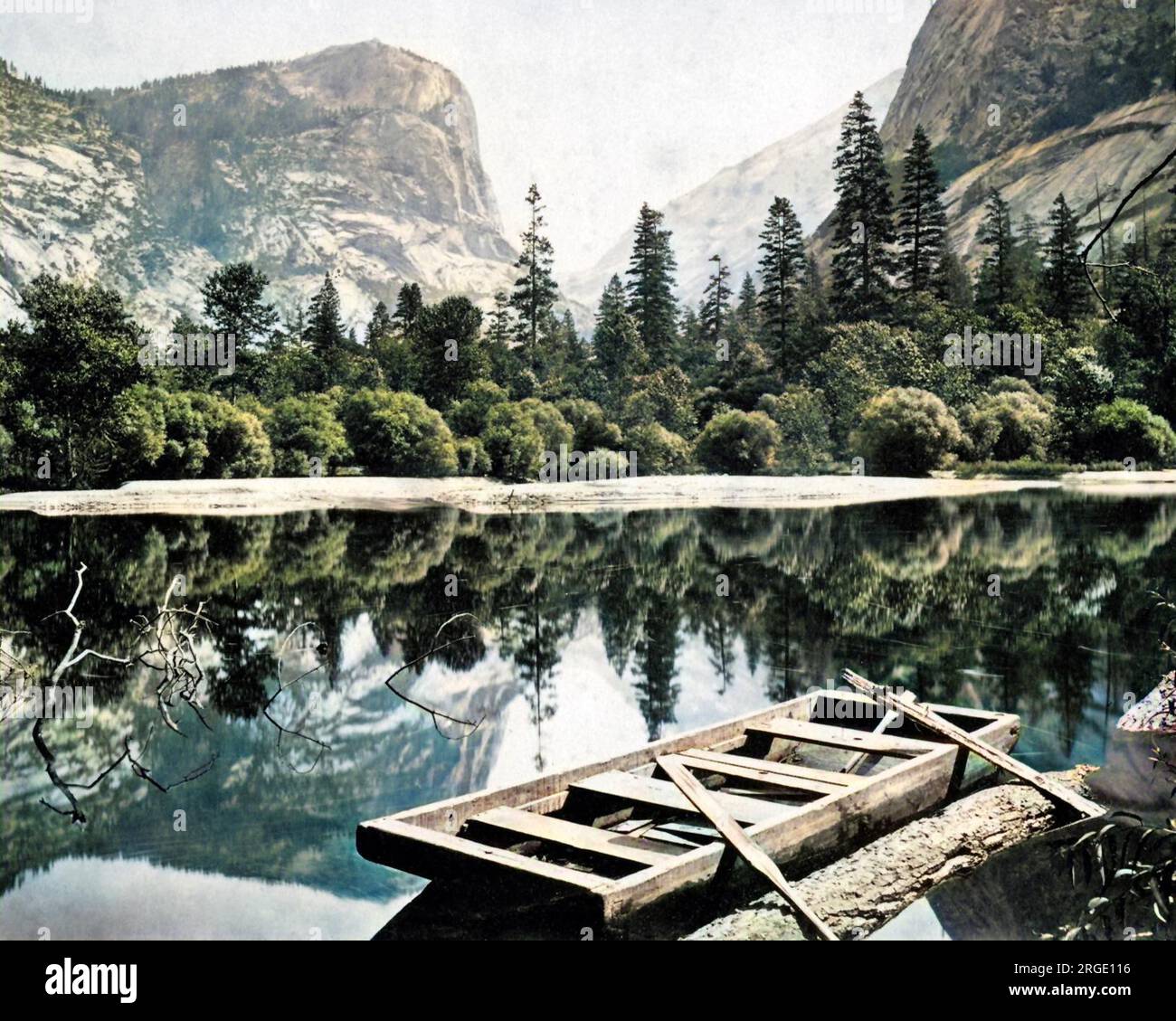 Yosemite history hi-res stock photography and images - Alamy